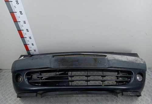 Бампер передний для Peugeot-Citroen Picasso 7401AC