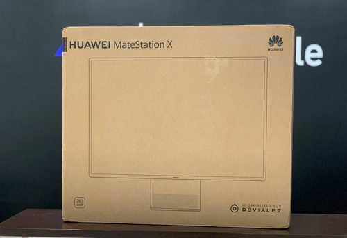 Моноблок huawei MateStation X I9 16/1 гарантия