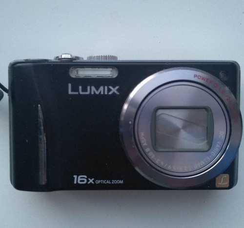 Цифровая фотокамера Panasonic Lumix