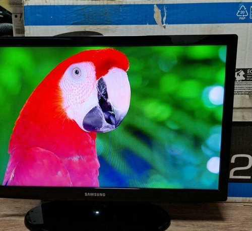 Телевизор 22" Samsung UE22ES5030W (П)