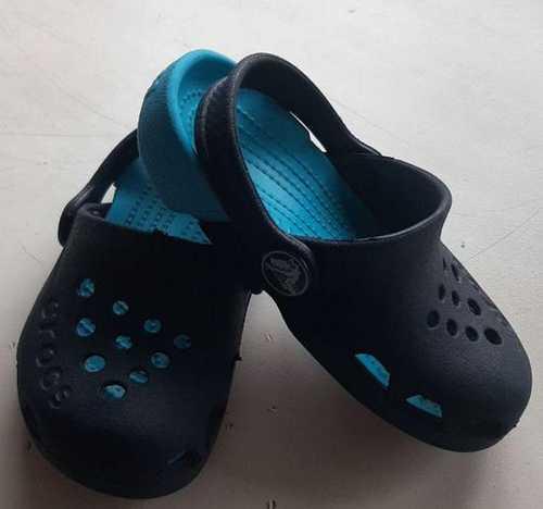 Сандалии crocs с6