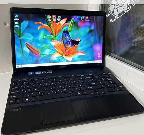 Sony Vaio (i3/GF410M/6гб/HDD)