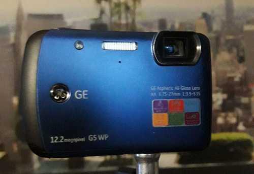 Компактный фотоаппарат GE 12.2 G5WP