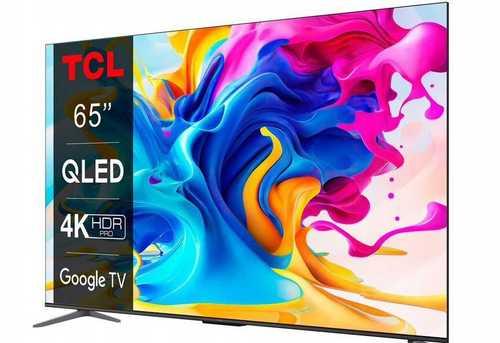 Телевизор TCL 65C647, qled.Новый.Гарантия