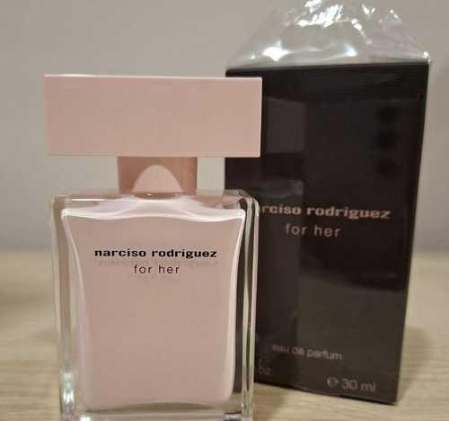 Narciso rodriguez for her edp