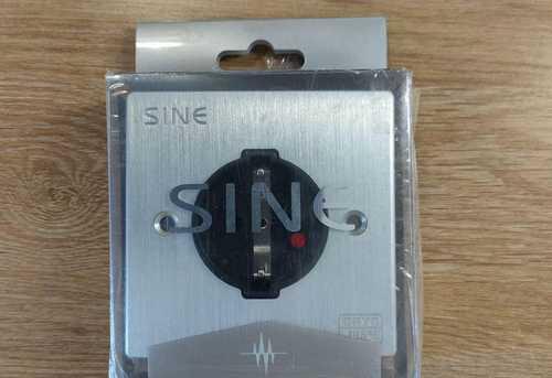 Сетевая розетка Sine SW-1 EU