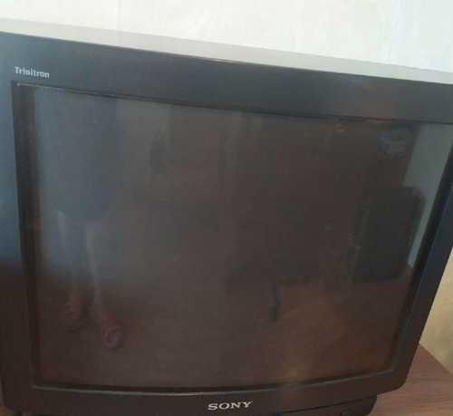 Бу цветные телевизоры Sony и Panasonic