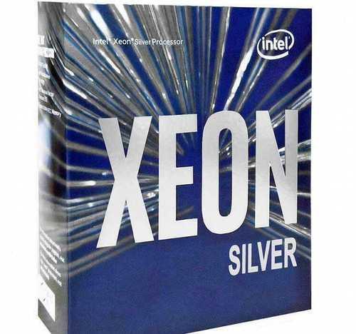 Intel Xeon Silver по опту