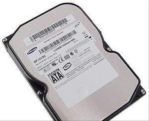 Жесткий диск Samsung 120 Gb 7200 rpm IDE