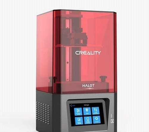 3d принтер Creality Halot one 2к (CL-60)