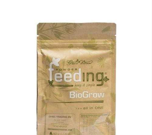 Удобрение Powder Feeding BIO Grow 125 г