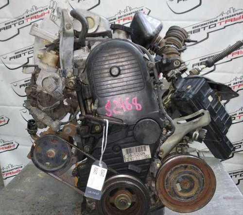 Двс toyota 3S-FSE corona premio ST210 форсунки В р