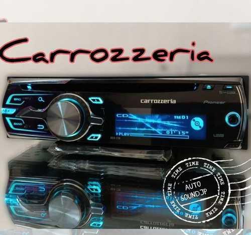 Магнитола pioneer deh-770 / bluetooth, USB