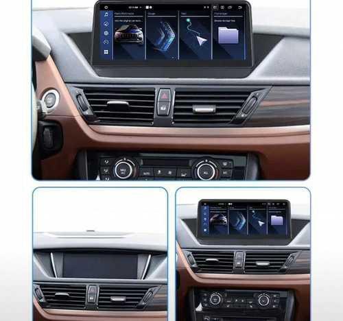 Android магнитола BMW E84 2011-2016