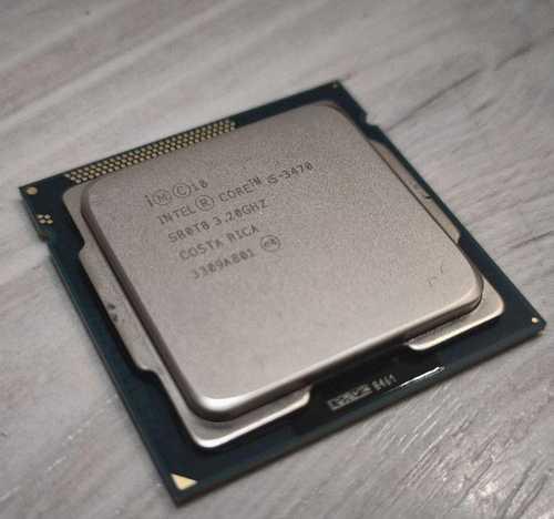 Intel core i5 3470