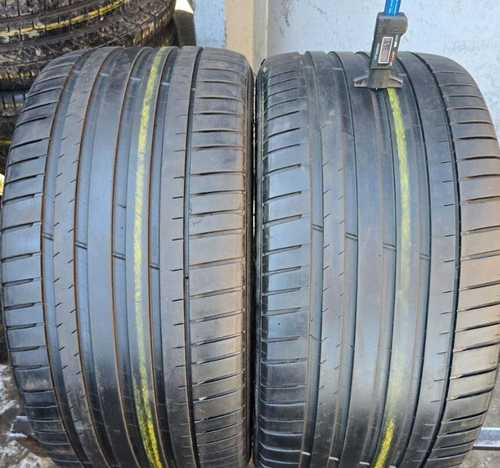 Michelin Pilot Sport 4 SUV 295/35 R21 107Y