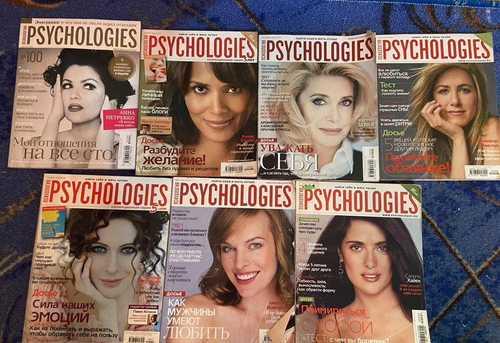 Журналы psychologies психилогия