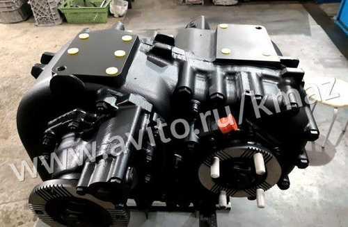 Раздаточная коробка раздатка Камаз и Zf №3/67