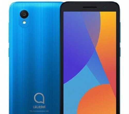 Alcatel 1 5033FP 32Gb Blue (синий)