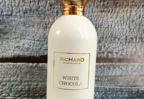 Richard White chocola, остаток во флаконе