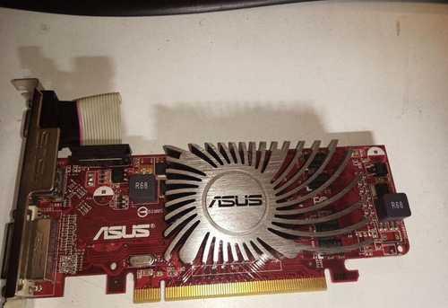 Видеокарта asus AMD Radeon HD5450