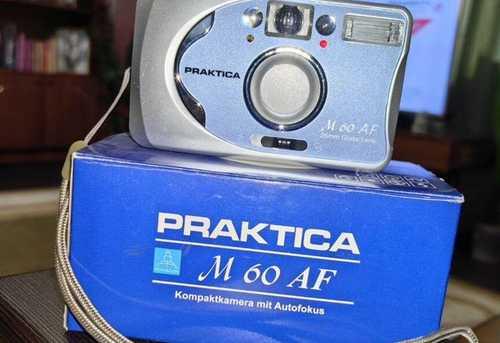 Назапчасти Плёночный фотоаппарат Practice M60 AF