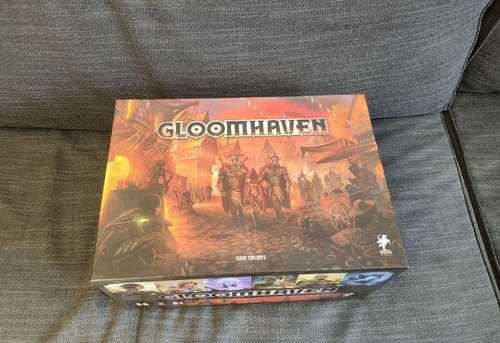 Gloomhaven eng/оригинал