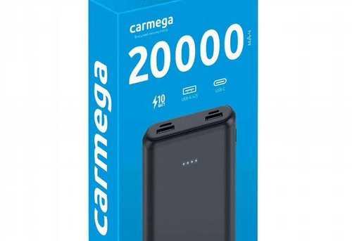 Carmega 20000mAh Charge 20 black (CAR-PB-202-BK)