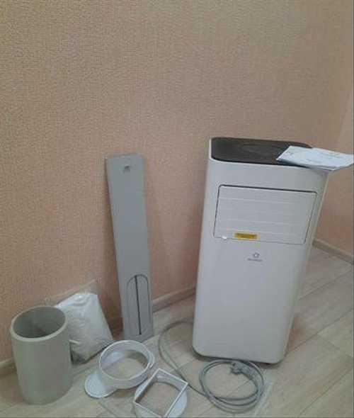 Мобильный кондиционер