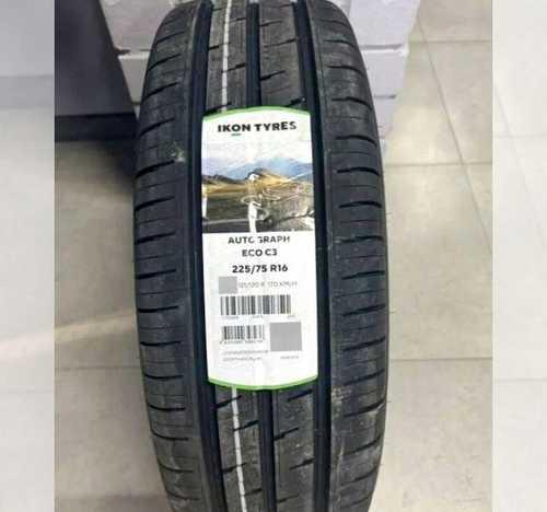 Ikon Tyres Autograph Eco C3 225/75 R16C