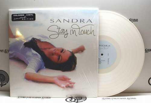 Sandra – Stay In Touch LP Album