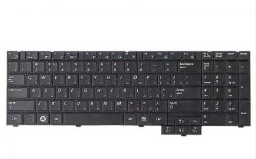 Клавиатура для ноутбука Samsung R519, R523, R525