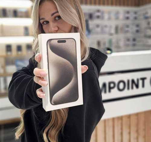 iPhone 15 Pro, 1 ТБ