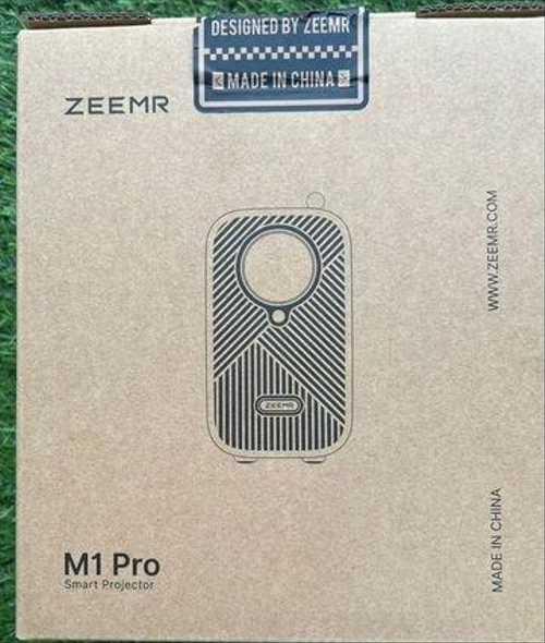 Проектор Xiaomi zeemr M1 PRO