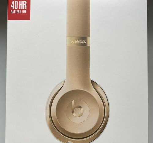 Наушники beats solo 3 wireless