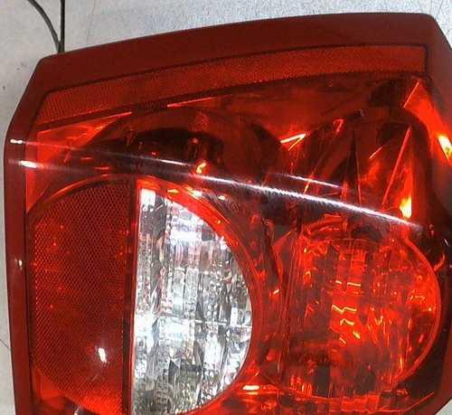 Фонарь (задний) Dodge Caliber, 2009