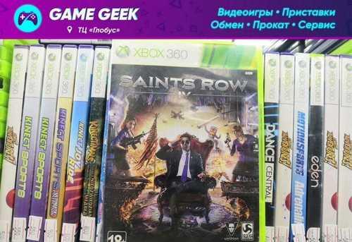 Saints Row 4 на Xbox 360