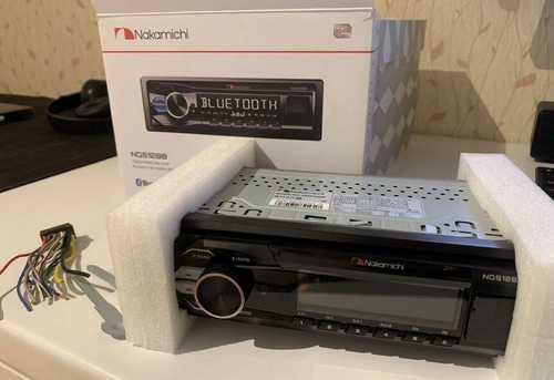 Авто магнитола Nakamichi NQ512BB