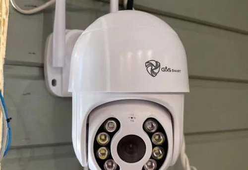 Беспроводная камера видеонаблюдения