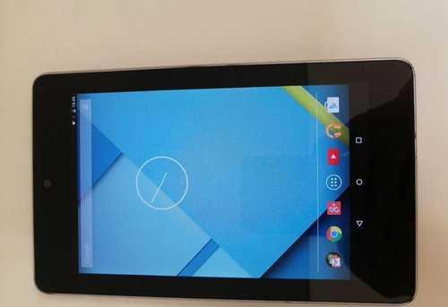 Планшет Asus nexus 7