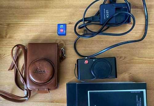 Компактный фотоаппарат Leica D-Lux 3