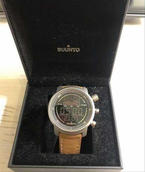 Часы Suunto elementum ventus