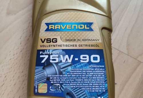 Ravenol VSG 75W-90