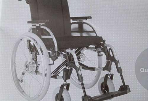 Кресло-коляска инвалидное Omega Luxe 400