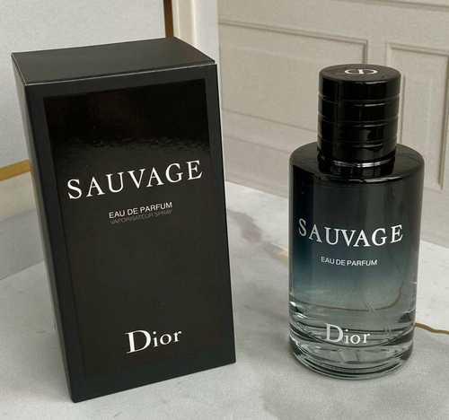 Dior Sauvage мужской парфюм