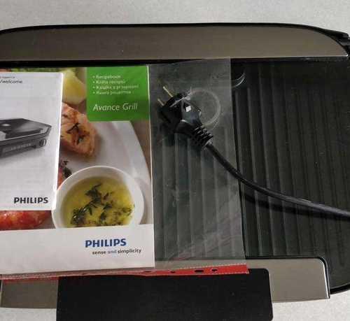 Электрогриль Philips HD 6360