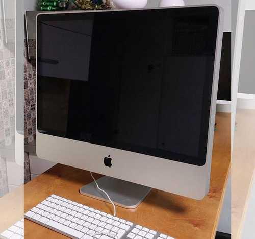 Apple iMac 24-дюймовый Early 2008