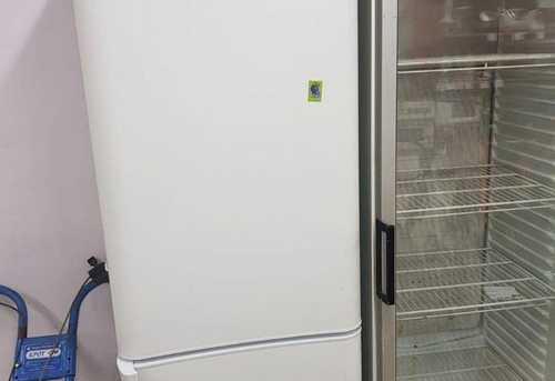 П.91) Холодильник-морозильник indesit C138NFG.016