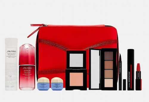 Shiseido новый подарочный набор косметики оригинал