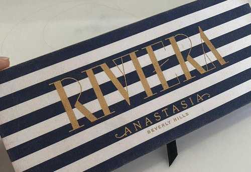 Палетка теней Riviera Anastasia Beverly Hils